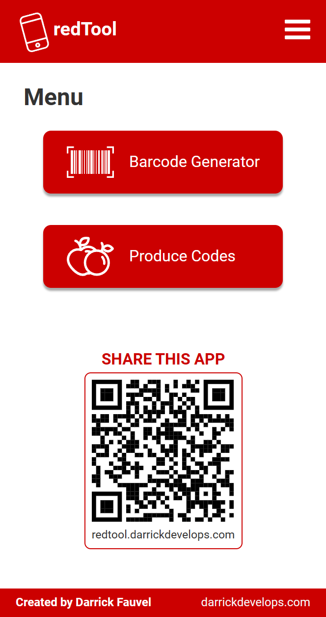 Darrick Develops | Software Developer